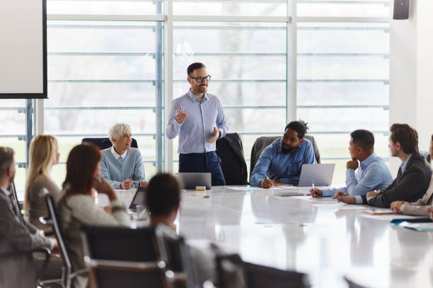 Communicatievaardigheden - Productief vergaderen: haal het maximale uit ...